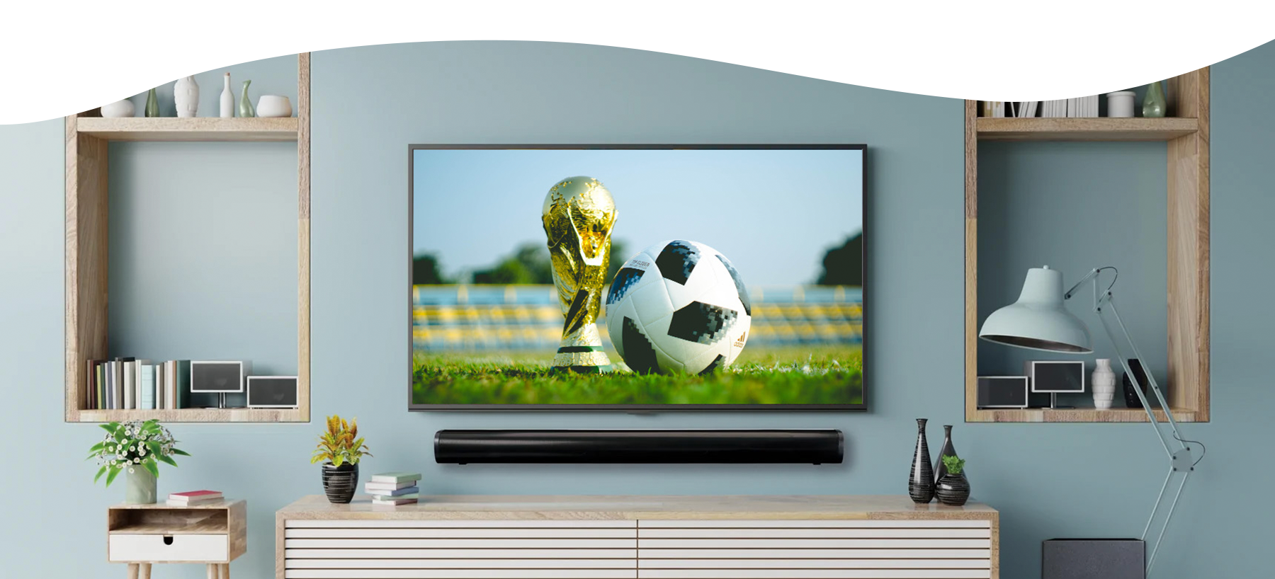 World Cup 2022 – Lenco.de - Offizieller Webshop